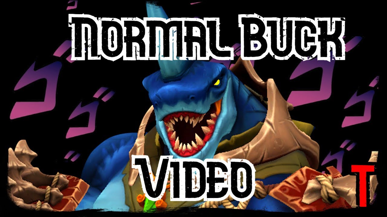 Just A Short Normal Buck Video - YouTube