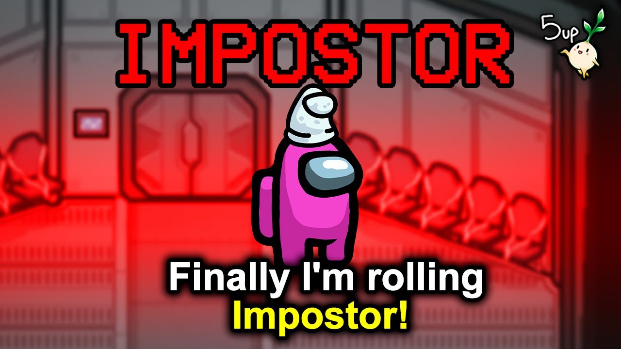 Finally some IMPOSTOR games in Morning Lobby! - Modded Among US [FULL ...