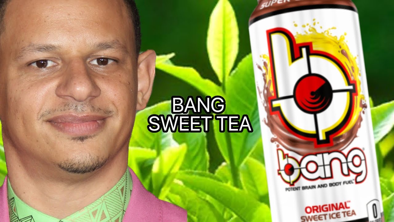 Bang Original Sweet Ice Tea Review - YouTube