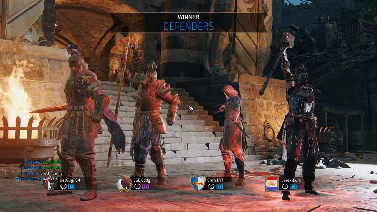 For Honor | Jorm - YouTube