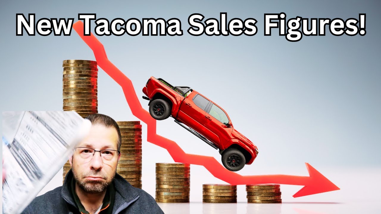 2024 Tacoma Sales Figures