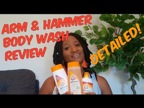 Arm & Hammer DETAILED Review (Dollar Tree) - YouTube