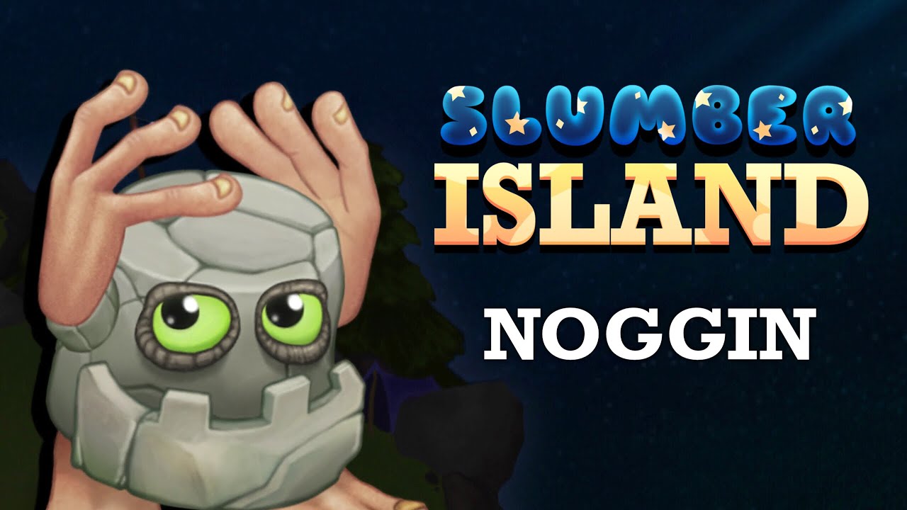 Noggin | Slumber Island - YouTube