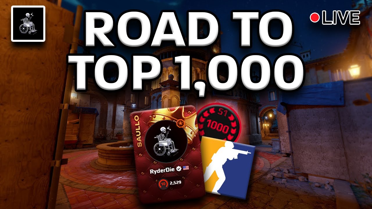 Road to Top 1000 Faceit [2400 Elo] !Commands - YouTube