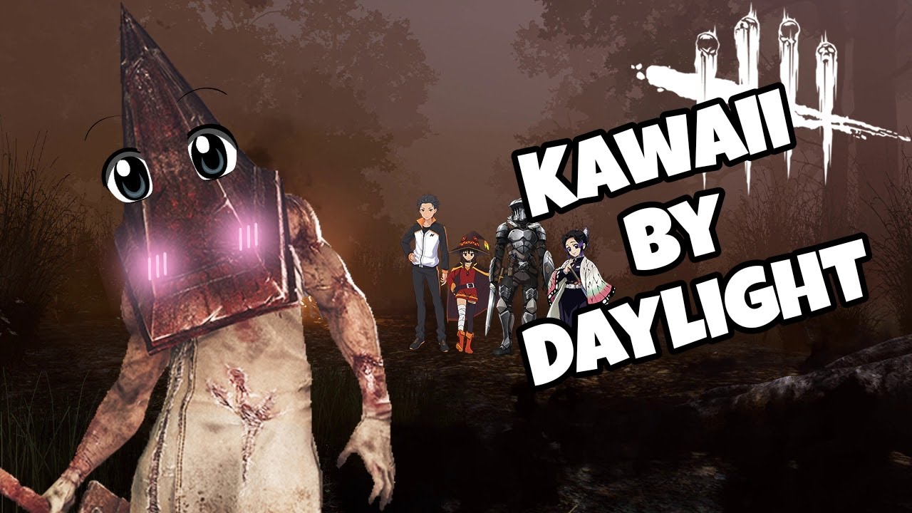 Dead by Daylight But only Anime Sound Effects (Killer) - YouTube