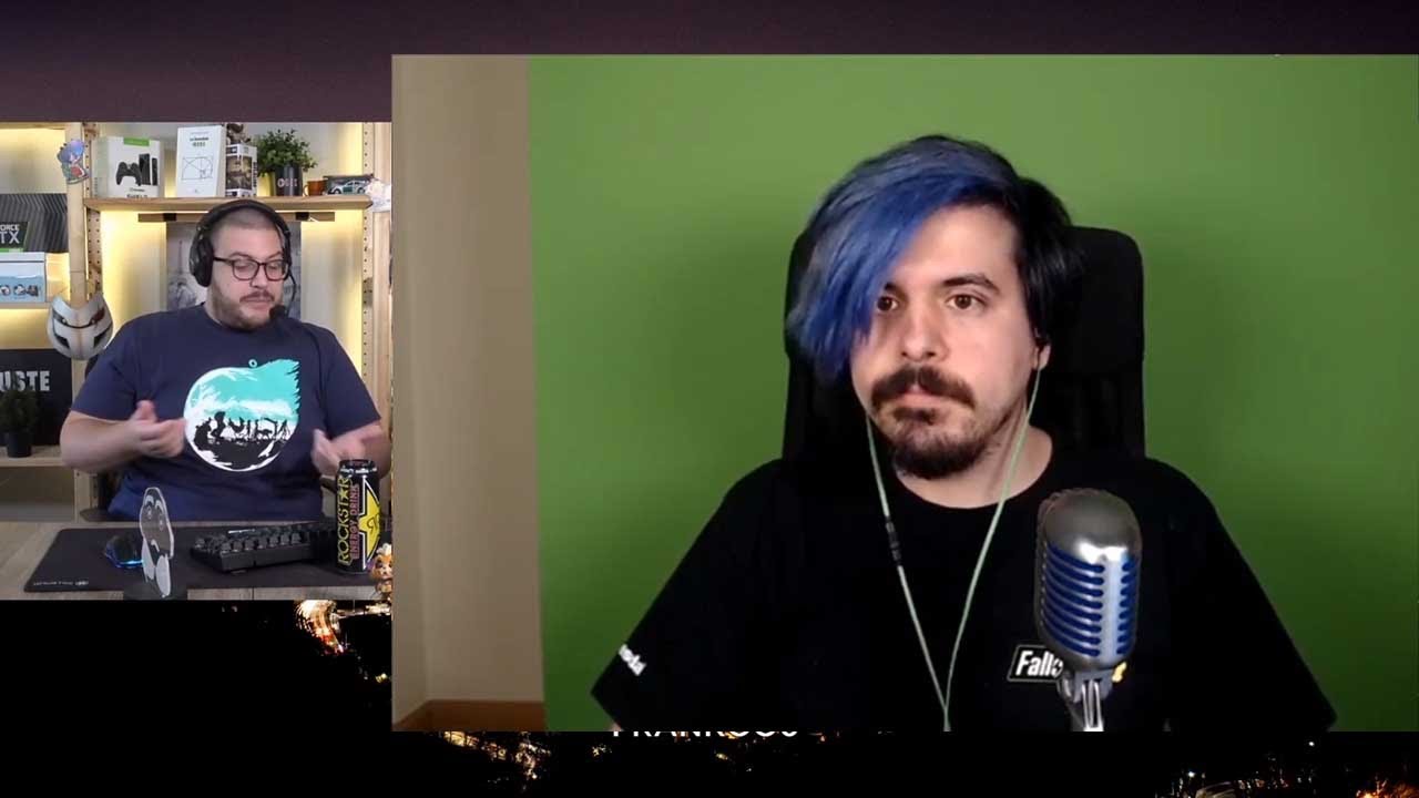 Silithur, el mago de Twitch - Café con Yuste y cía - YouTube