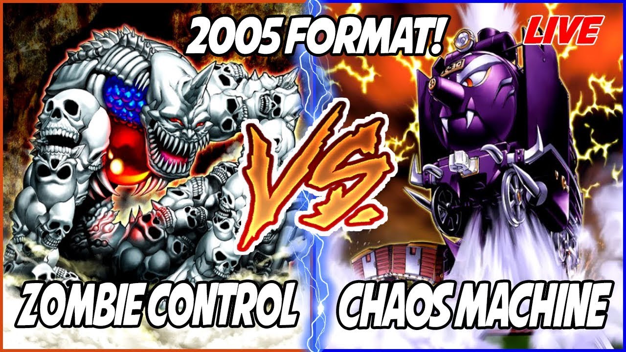2005 Goat Format: Chaos Machine VS. Zombie Control (Full Match) - YouTube