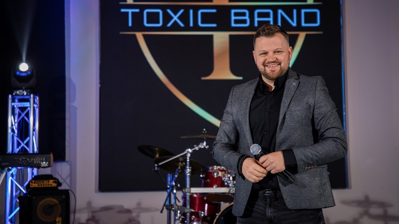TOXIC BAND - OTIŠLA SI E PA NEKA (COVER) 2024 - YouTube