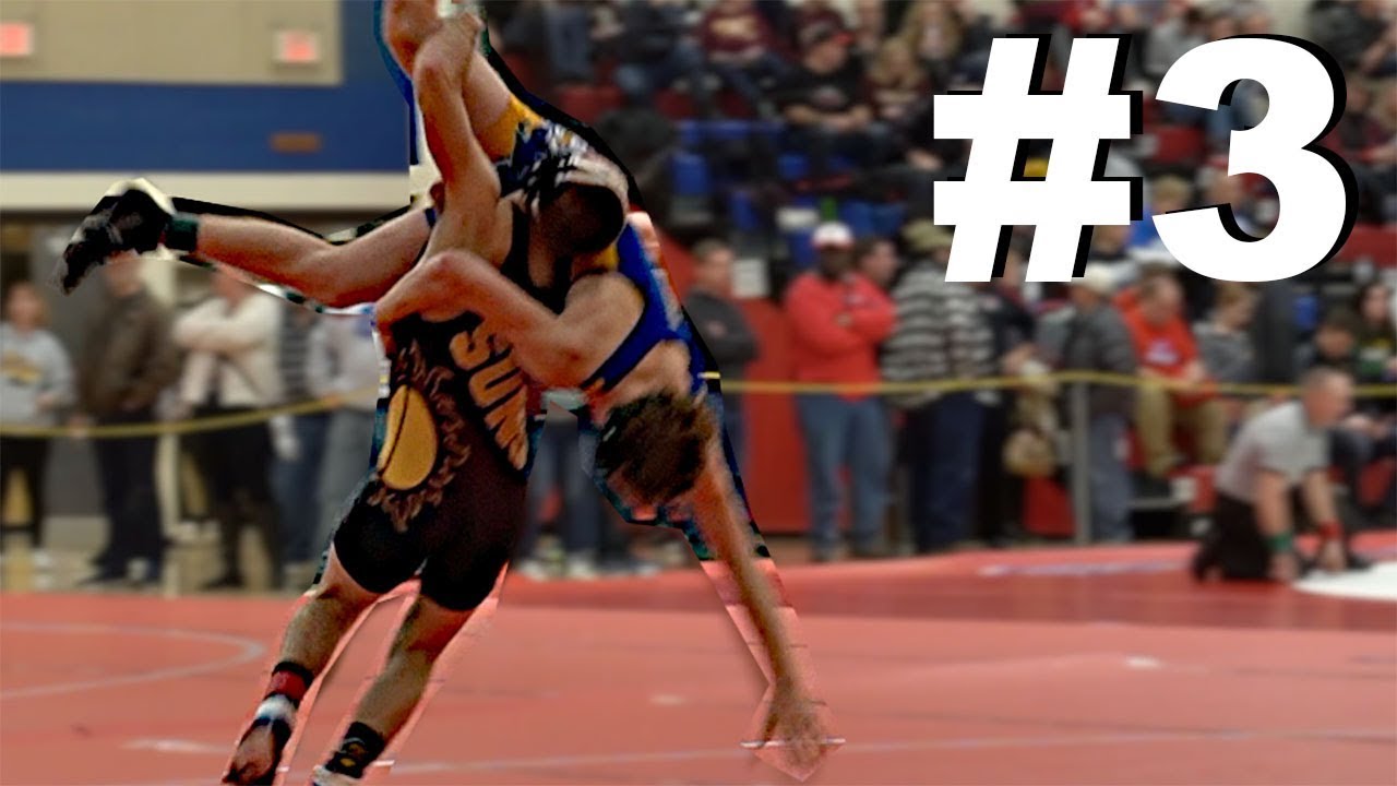 Cayden Henschel FULL MATCH (3-0) - YouTube