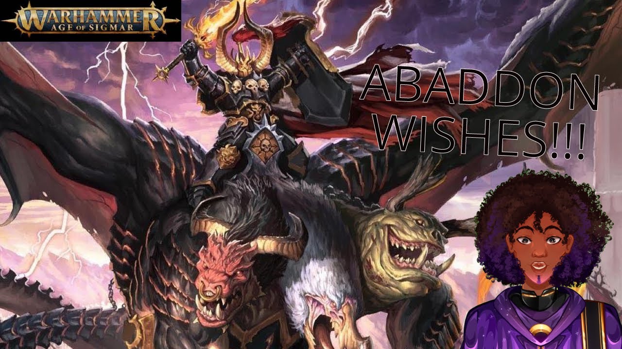 ARCHAON IS SO COOL!!!|AOS Lore pt.2 Ft .Kitestsu - YouTube