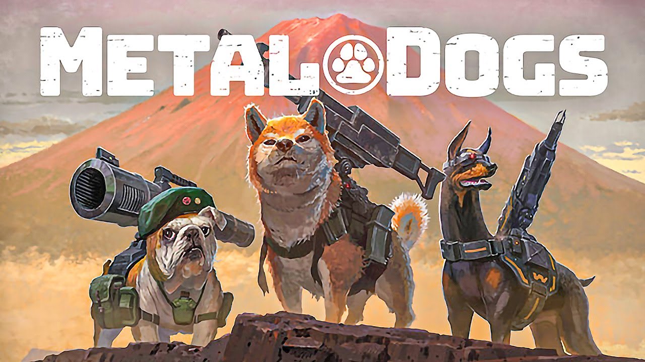 Let's Try: METAL DOGS - YouTube