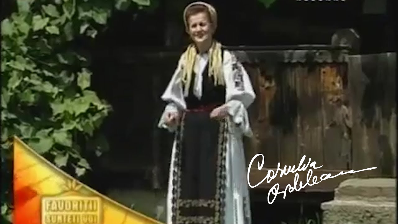 Cornelia Ardelean Archiudean - Hai badita la Haidau - YouTube