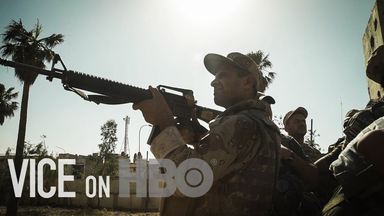 “After ISIS” with Ben Anderson | VICE on HBO - YouTube
