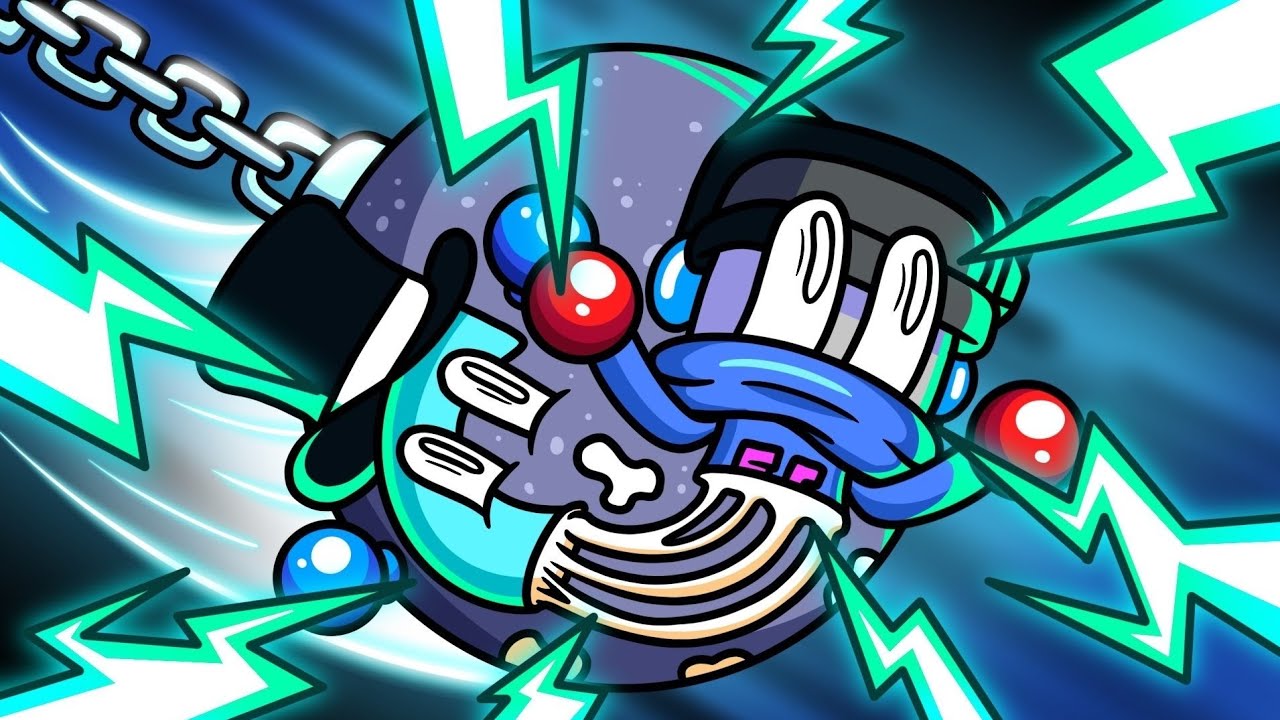 We Get Glued Together, Hit by a Wrecking Ball, and Dodge Electricity in ...