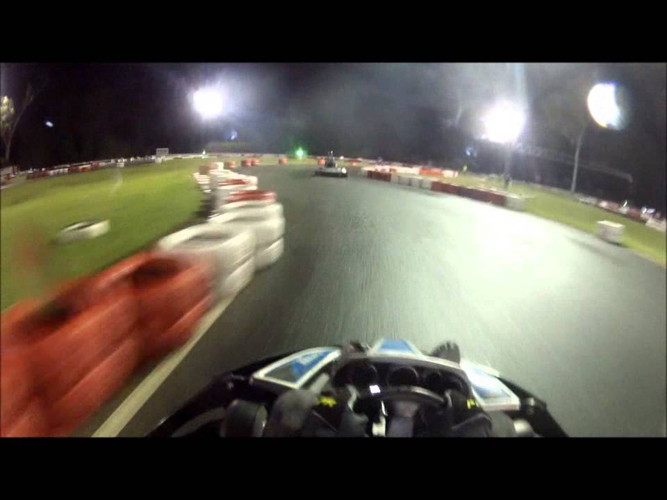 Kingston Park Raceway FNC Race 1 - GoPro - YouTube