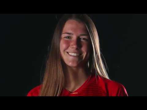 Alison Thompson #22 -Forward Highlight Video - YouTube