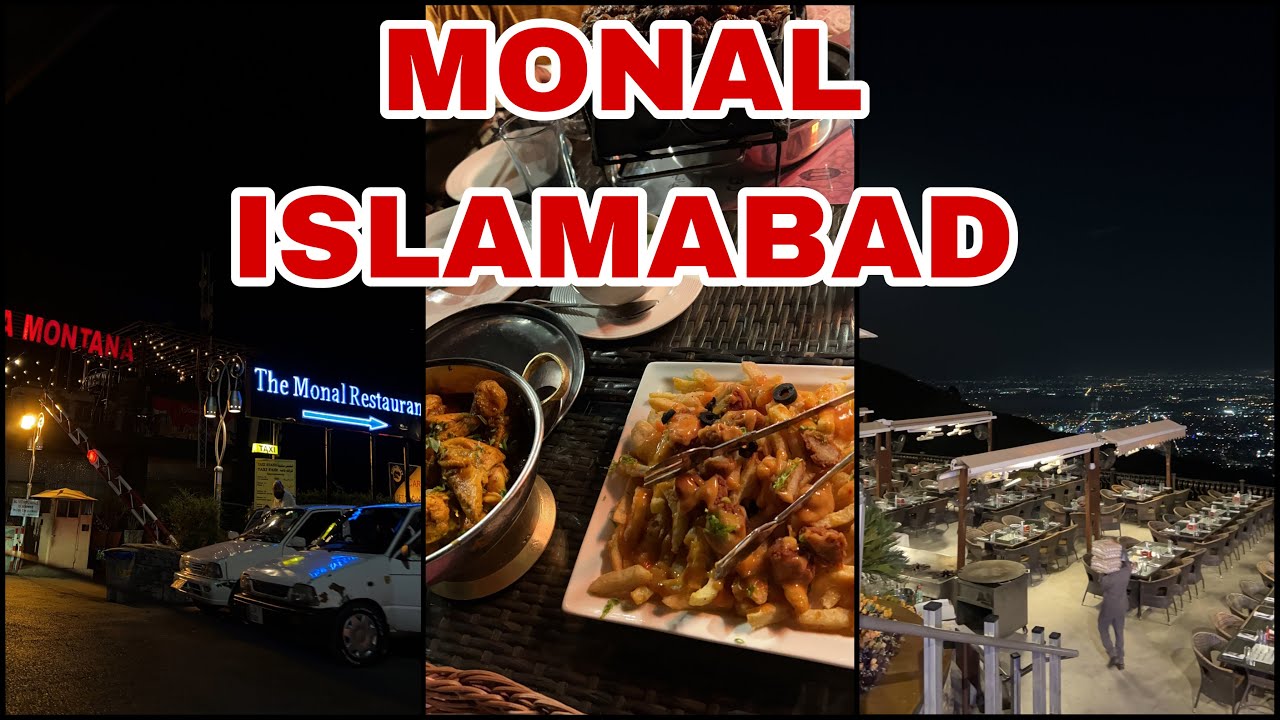 Monal Restaurant