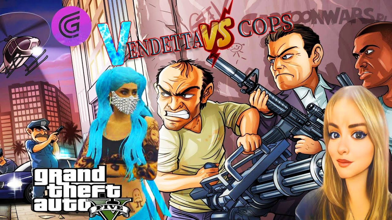 💋СНИМАЕМ ПИСЬМЕННЫЙ ВЫГОВОР💋VENDETTA 💋 GTA 5 RP Grand RP💋 Промо evaten💋 ...