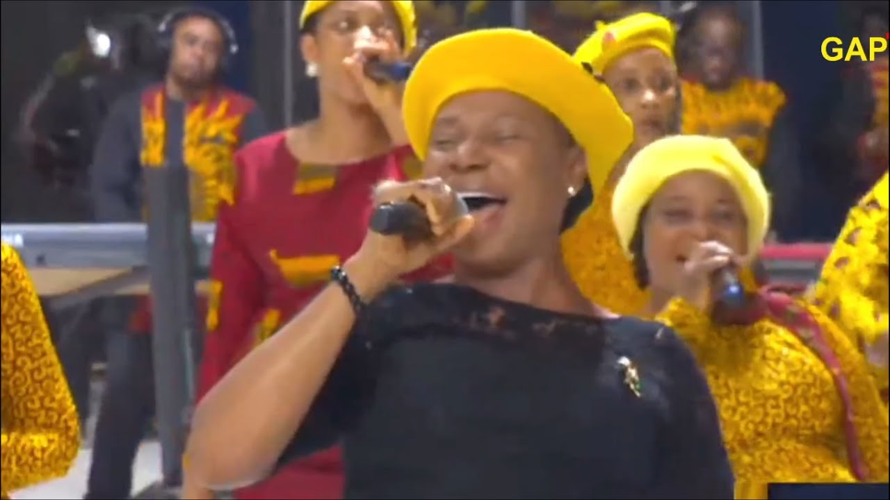 Powerful LIVE Praise @RCCG March 2023 HOLY COMMUNION SERVICE - YouTube