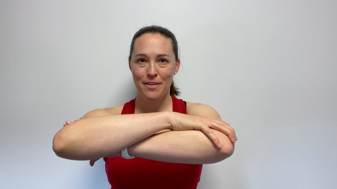 Genie Stretch - YouTube