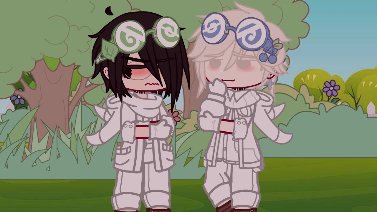 🍃|•Esses dias eu sonhei que... GC [Yaoi] Meme NorRay By; Sr. Yaoi - YouTube