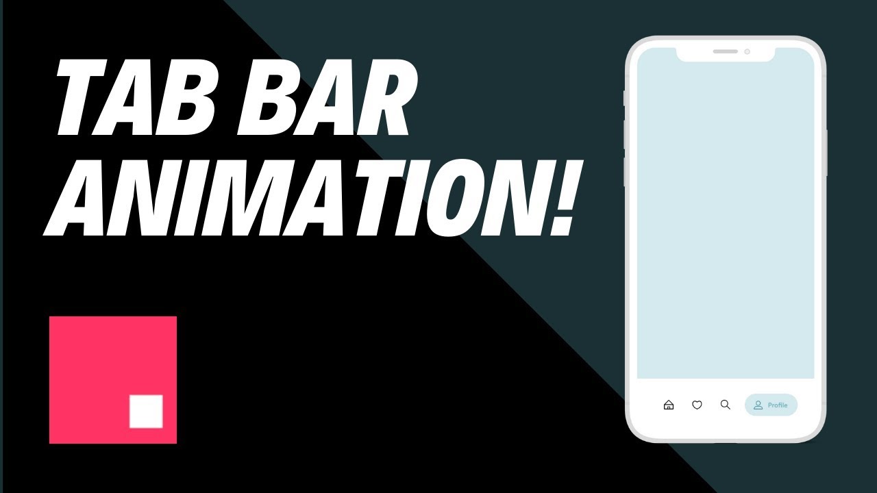 InVision Studio UI/UX Tutorial: Animate a Popular Tab Bar Interaction ...