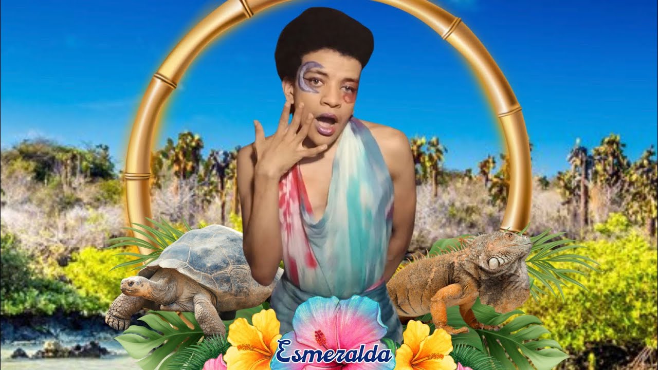 Tyler The Creator Esmeralda