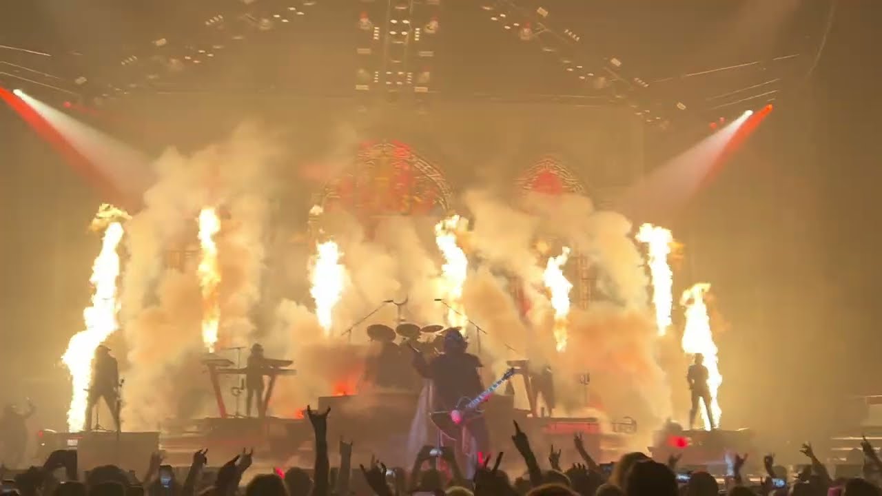 Ghost Year Zero Peoria, IL - YouTube