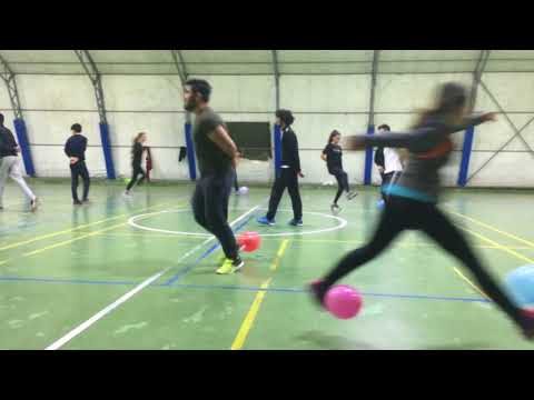 Balon Patlatma Oyunu Isındırıcı Eğitsel Oyun