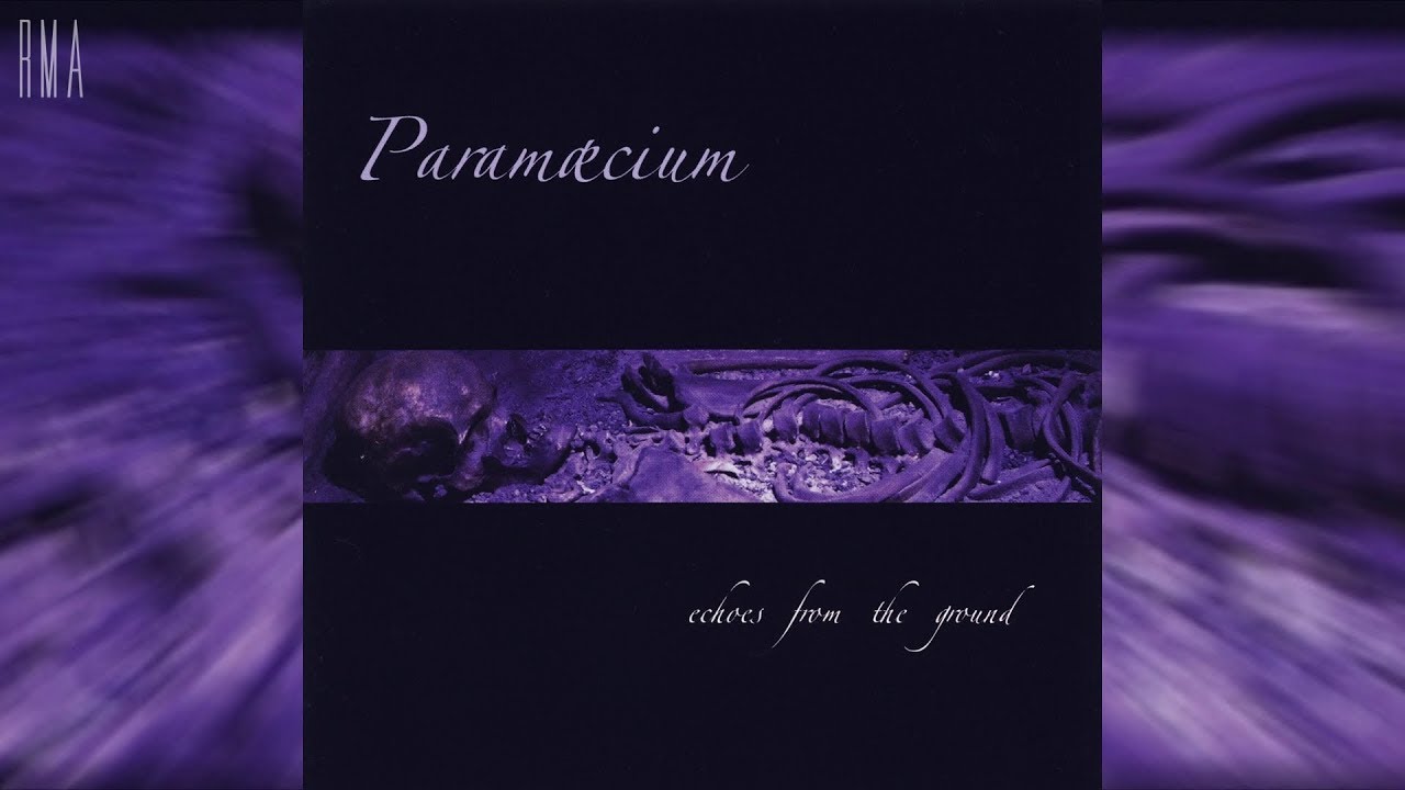 Paramæcium - Echoes from the Ground (Full album HQ) - YouTube