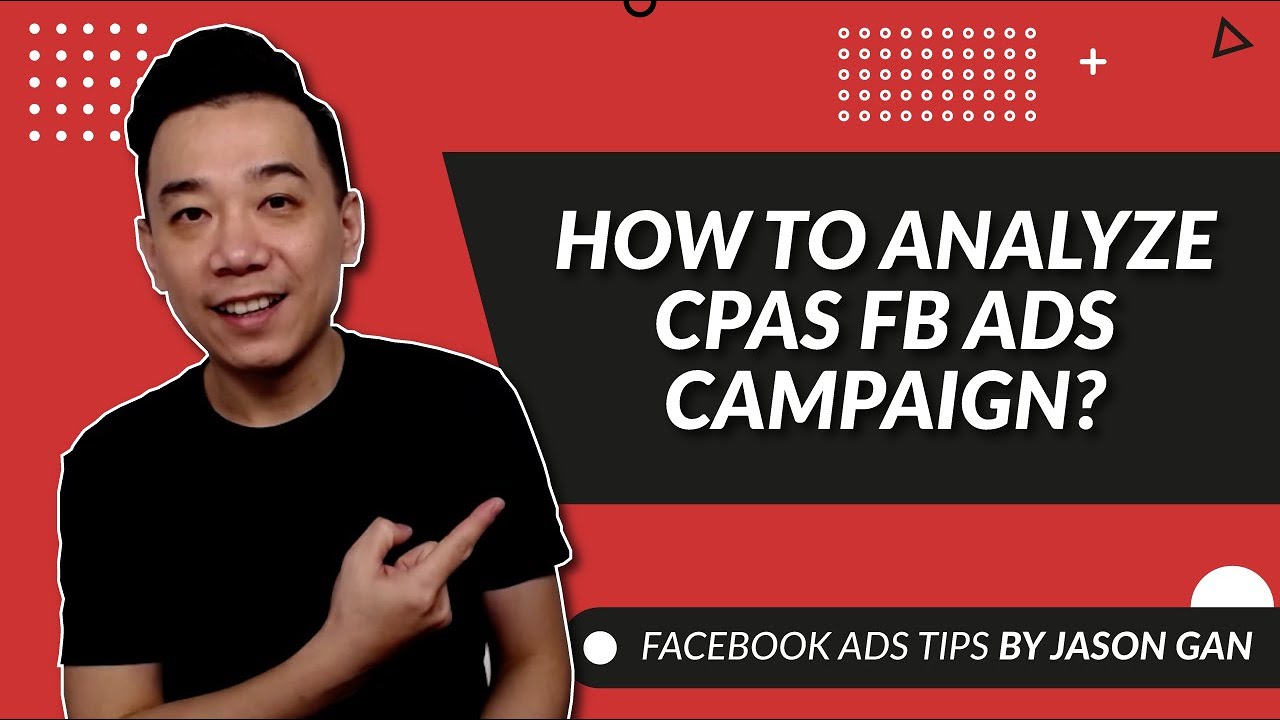 CPAS FB Ads Campaign - Should I analyze Facebook Ads Metrics or Shopee ...