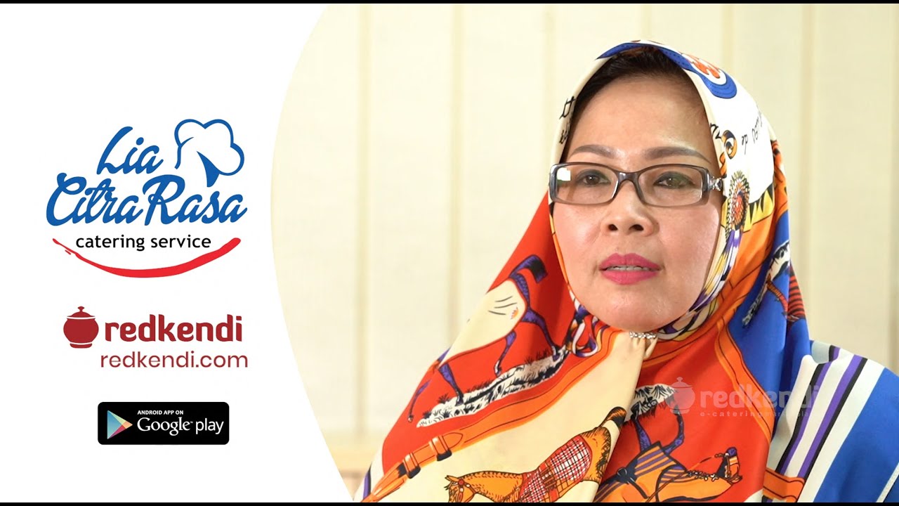 Lia Citra Rasa - Catering Service - YouTube