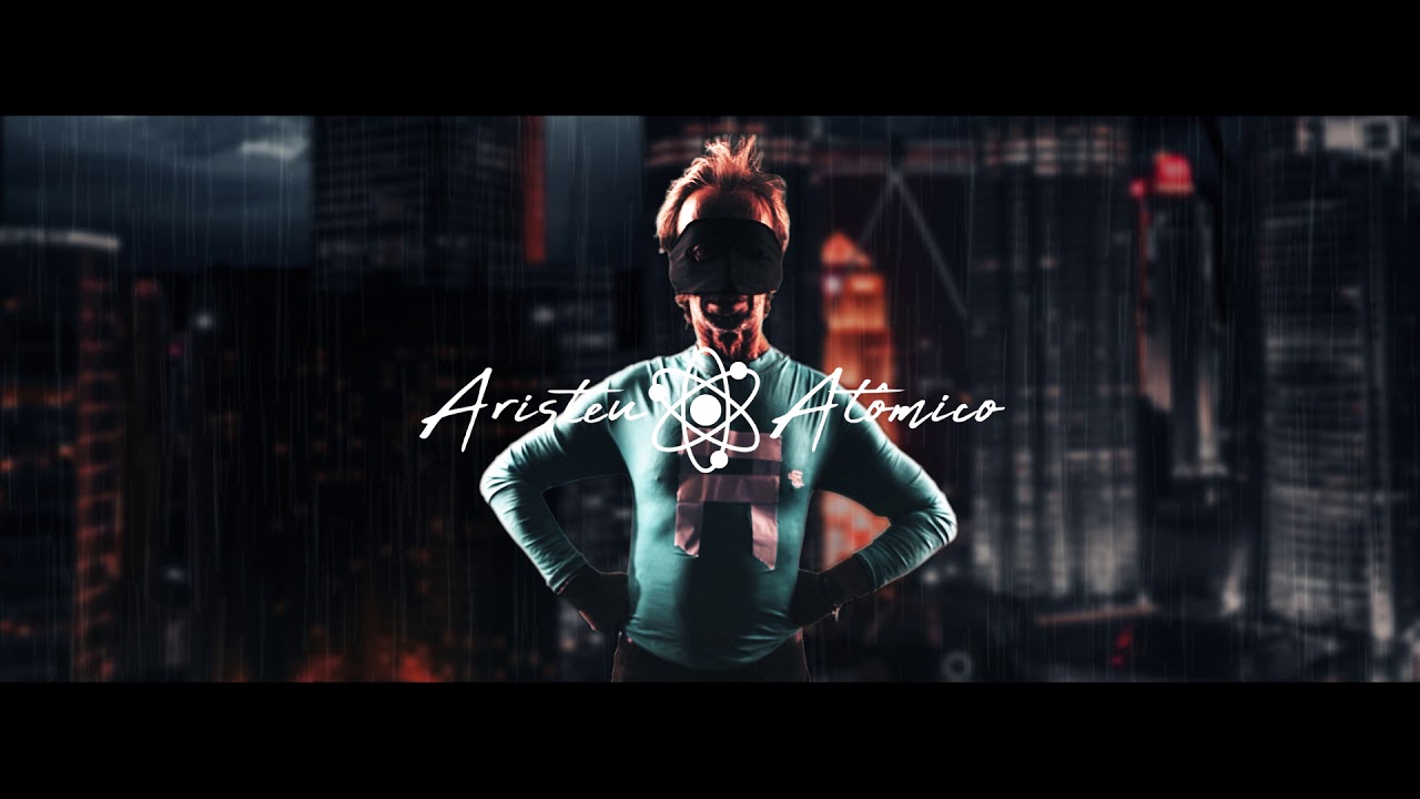 Aristeu Atômico - Teaser 01 - YouTube