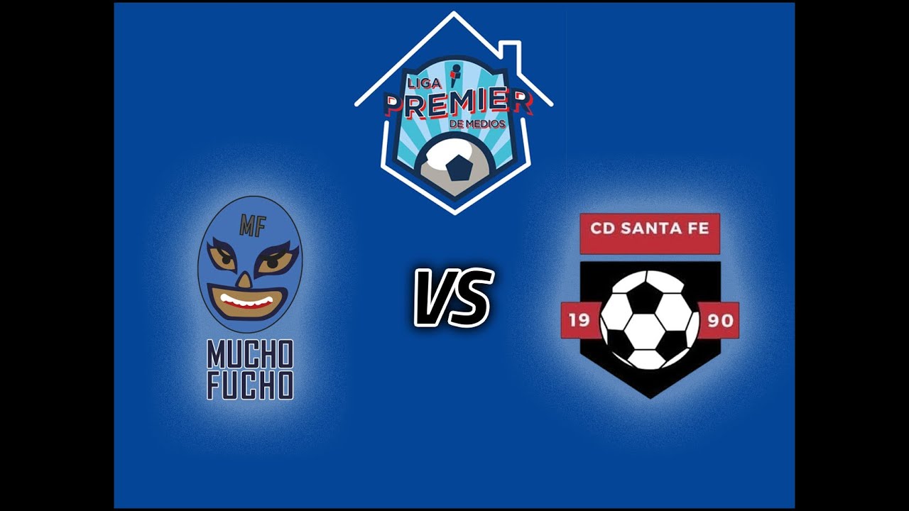 MUCHO FUCHO Vs CD SANTA FÉ - YouTube