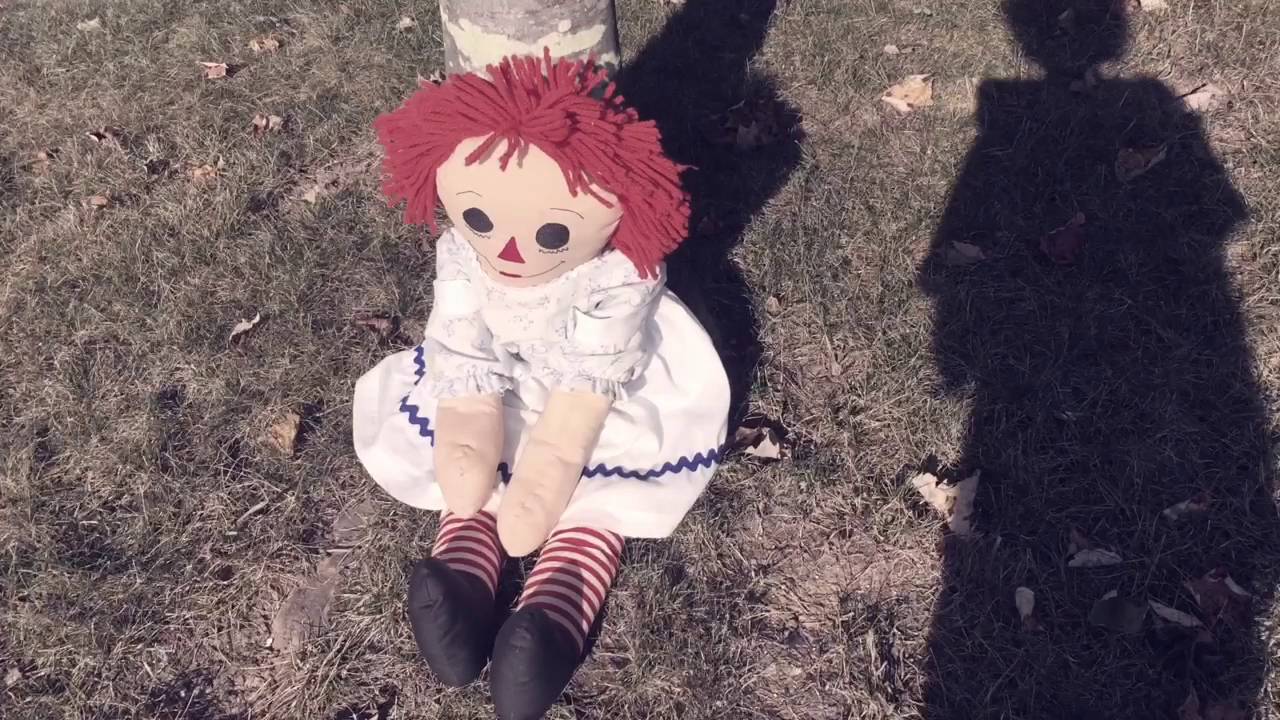 Annabelle Short Horror Film - YouTube
