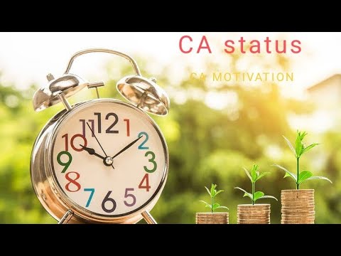 CA motivation | @ca status 😍 ️😎 - YouTube