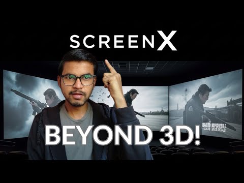 I Watched Mission Impossible In ScreenX Bengaluru - Here's My ...