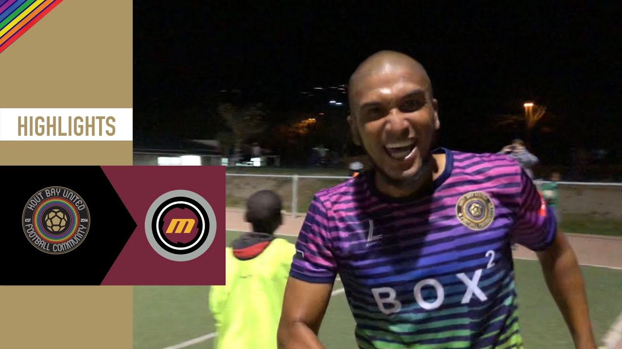 2-1 || HBUFC v Maties Football || Highlights - YouTube