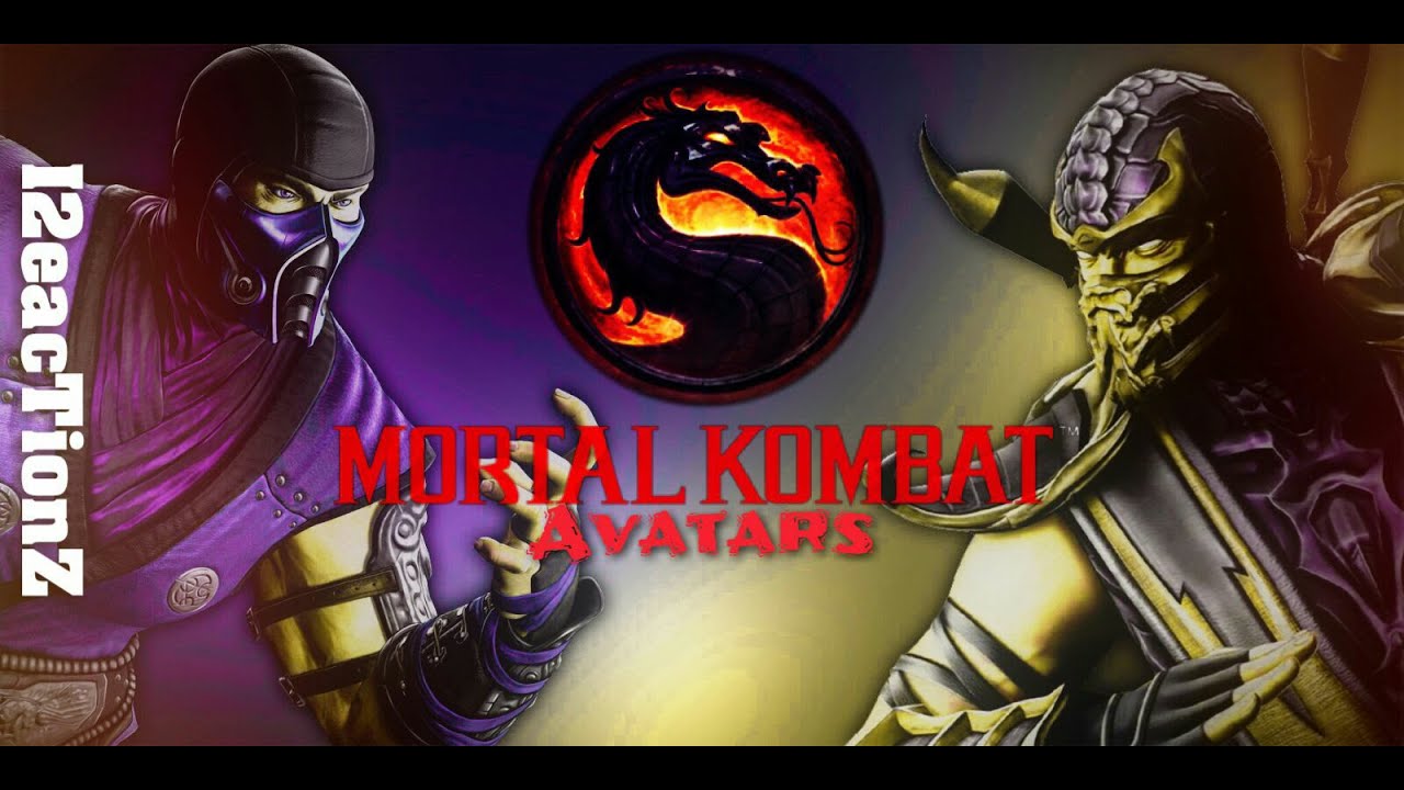 [PSN] Mortal Kombat Avatar Hack - YouTube