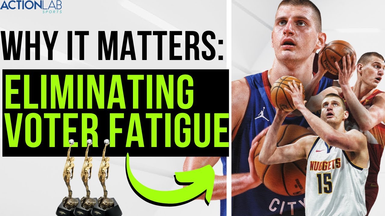 WHY IT MATTERS: JOKIC MVP 3-PEAT & VOTER FATIGUE - YouTube