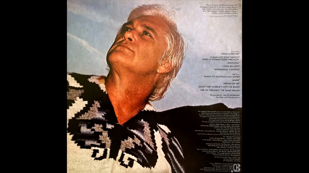Good Time Charlie's Got the Blues - Charlie Rich: Song Lyrics, Music ...