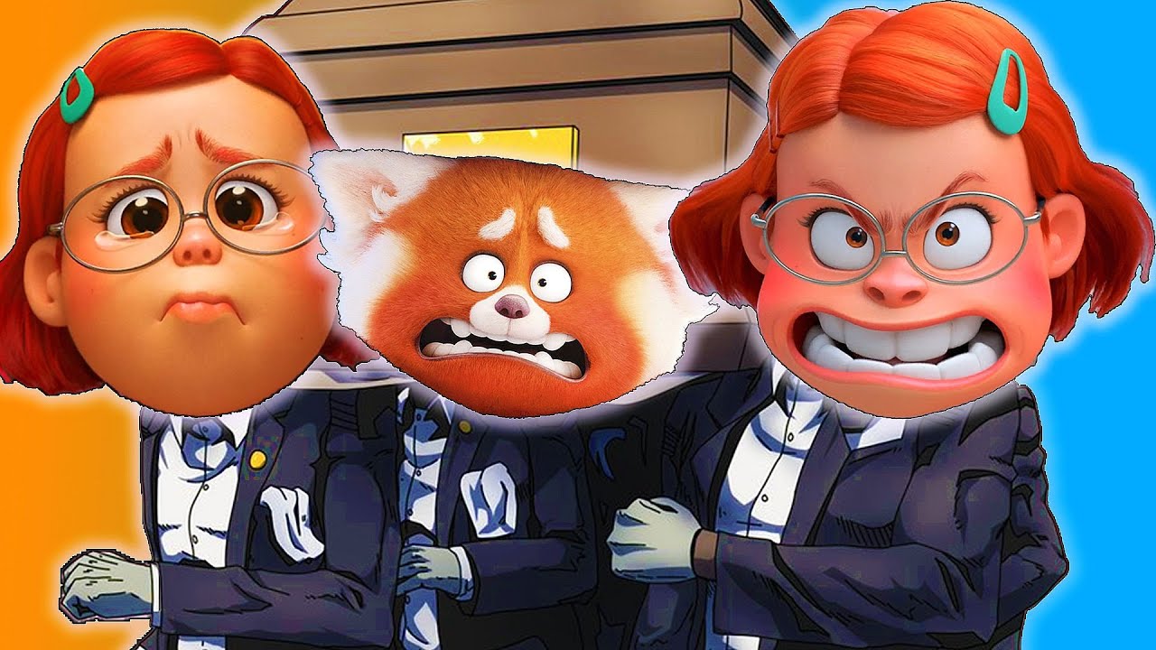 Turning Red SUPER MEGA MIX Coffin Dance Song COVER - YouTube Music