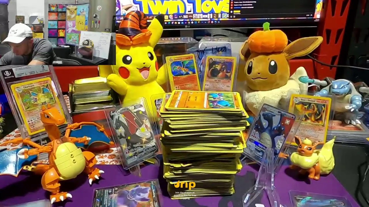Charizard Base Set 2 Bounty! Pull Rainbow Charizard from Champion's ...