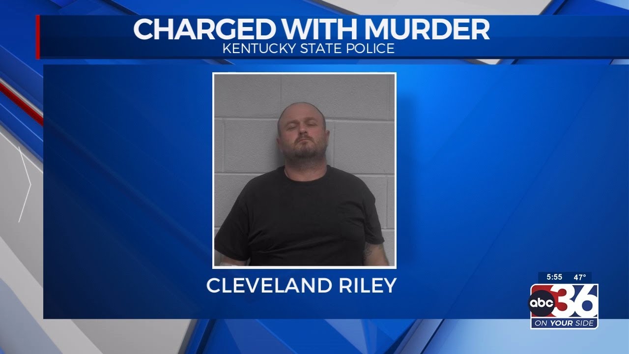 Cleveland Riley Charged With Henry County Murder - YouTube