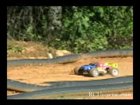 Redcat Racing Monsoon XP 1/8th scale radio control truck - YouTube