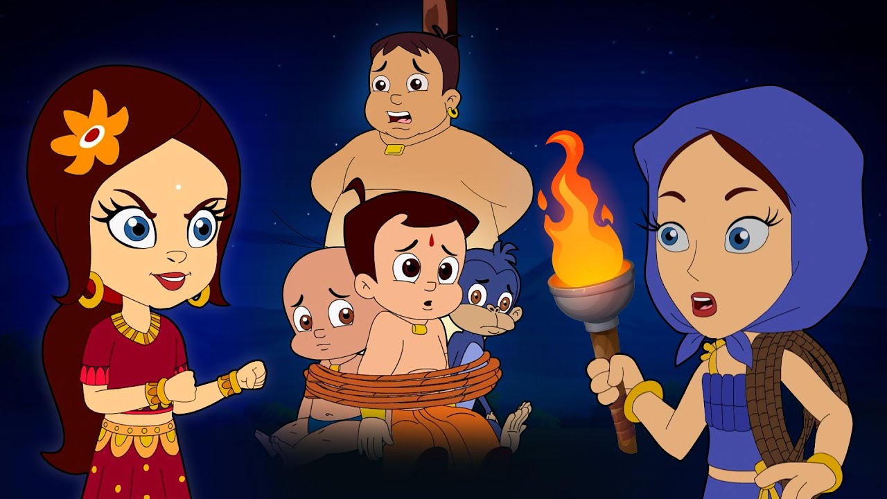 Kalia Ustaad - हमशकल की साज़िश |Adventures Videos For Kids | Chhota ...