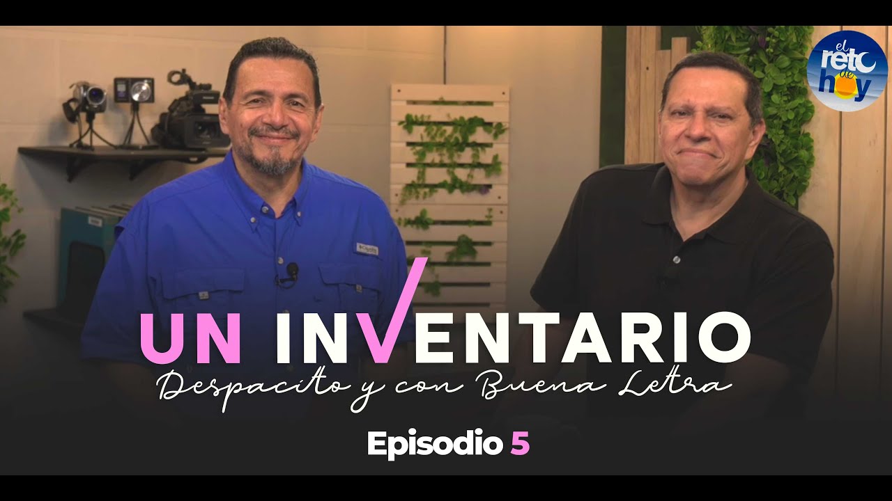 Un Inventario de la Fidelidad de Dios - El Reto de Hoy - YouTube