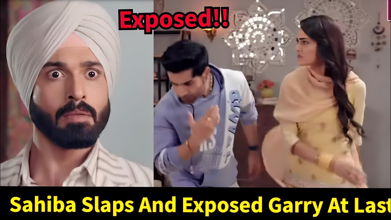 Strings Of Love Starlife||Sahiba Slpas And Exposed Garry At Last In ...