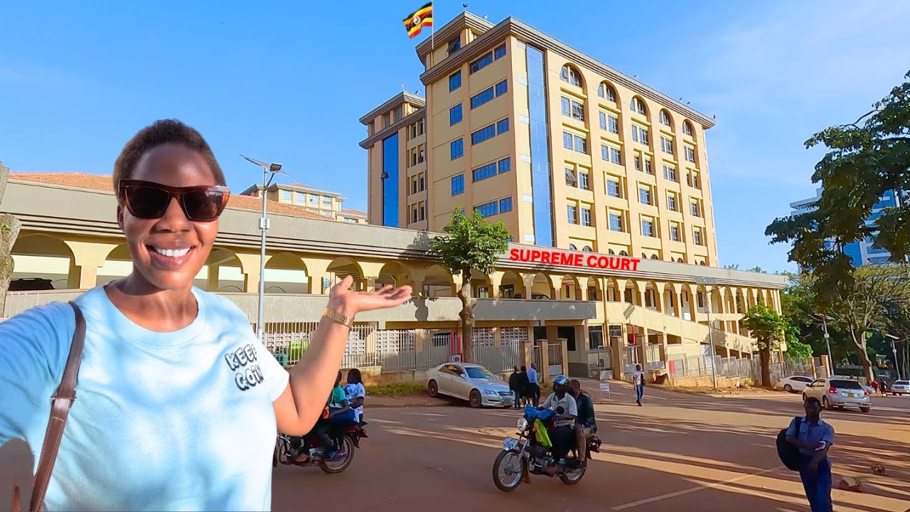 6 NEWEST MEGA PROJECTS IN KAMPALA CITY | YOU WON'T SEE THESE ON TV - YouTube