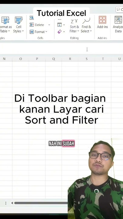 Tutorial Membuat Peringkat/Ranking Berdasarkan Nilai dengan Excel - YouTube